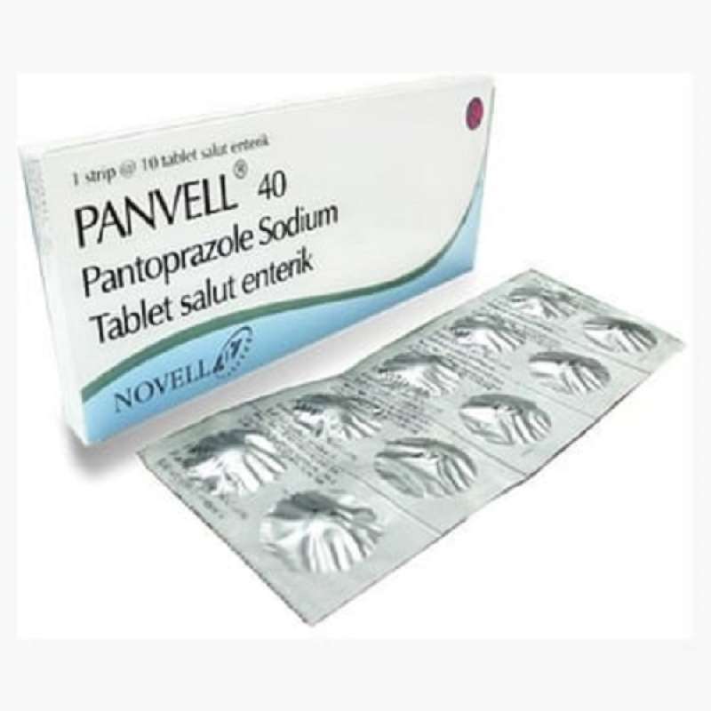Jual PANVELL 40 MG BOX 10 TABLET di Seller Cv. Apotek Merapi Mandiri ...