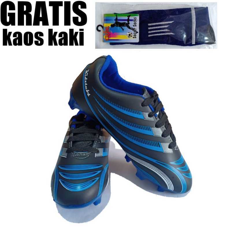 Jual Sepatu Bola Anak Laki Laki Gratis Kaos Kaki Usia Paud Tk Sd Smp 1 ...