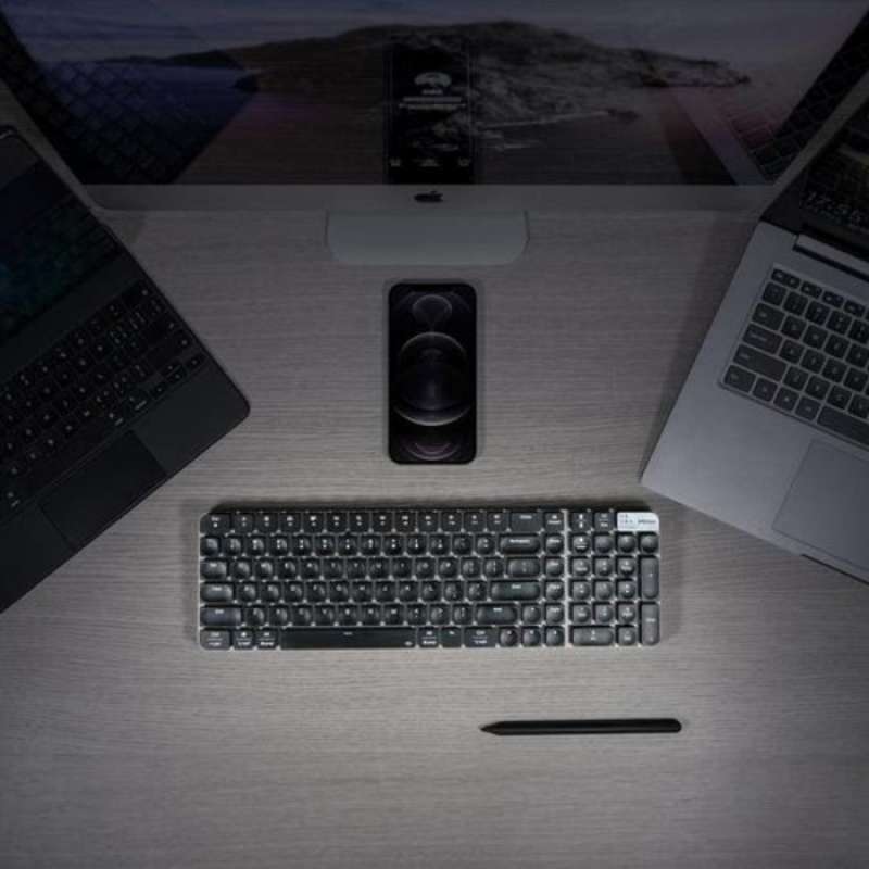 Jual MIIIW WIRELESS MECHANICAL KEYBOARD PRO di Seller Rayi Store - Tugu ...