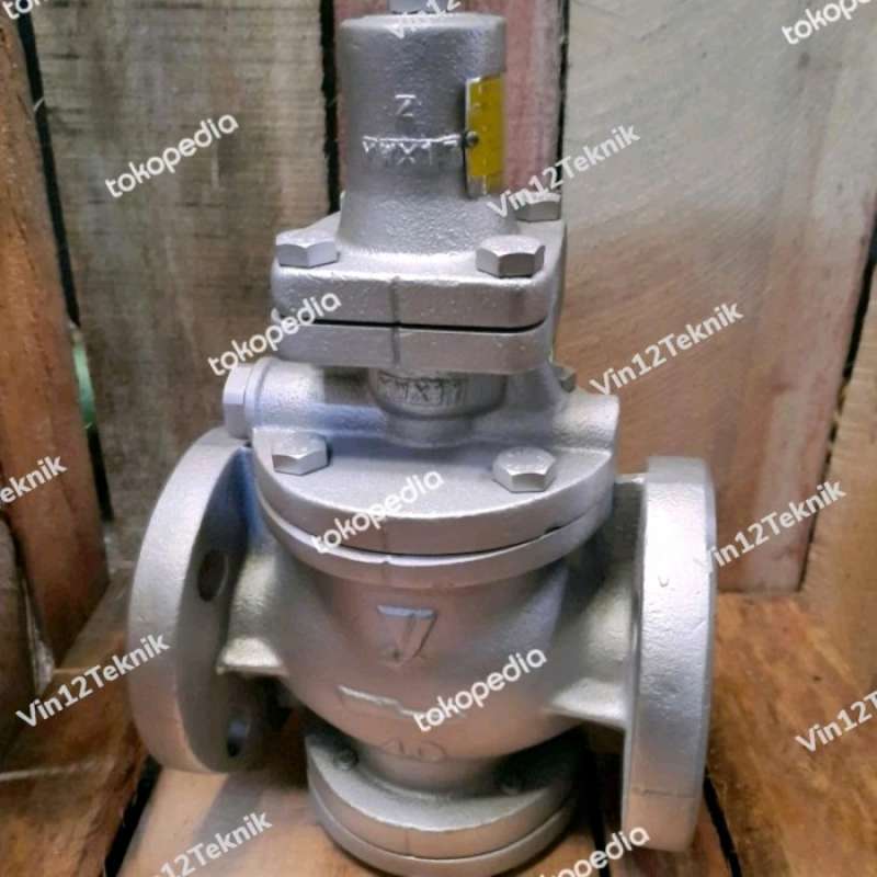Jual Prv Yoshitake ( Pressure Reducing Valve ) Jis 10k 2 1/2 Inch Dn65 ...