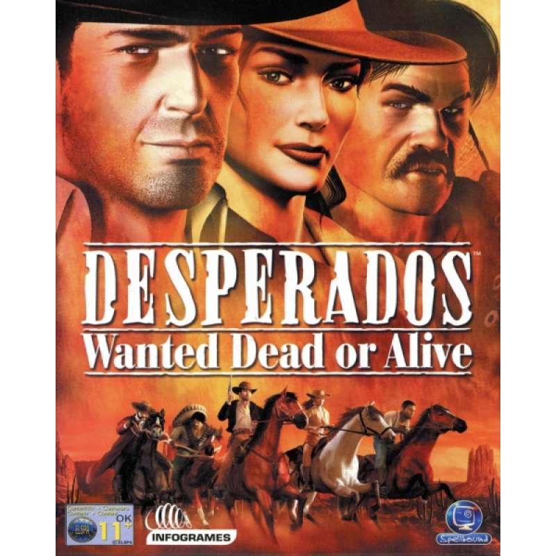 Promo Desperados Game Untuk Komputer Pc Laptop Koleksi Lengkap Terbaru ...