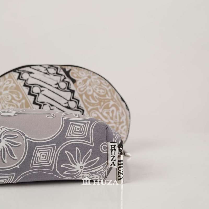 Jual Batik Huza Dompet Koin Jumbo Halus Souvenir Dompet Koin Batik - 3 ...