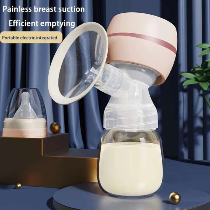 Jual Missai Eb11 Pompa Asi Elektrik Tanpa Kabel Breast Pump Di Seller ...