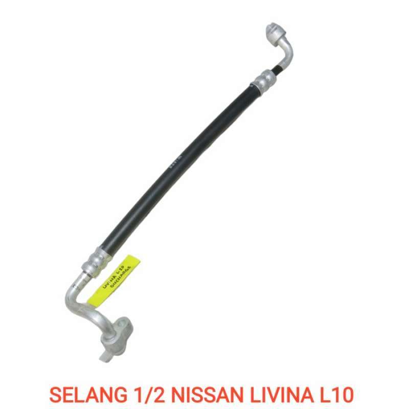 Jual Hose Pipa Discharge Selang Ac 1/2 Nissan Grand Livina L10 Asli ...