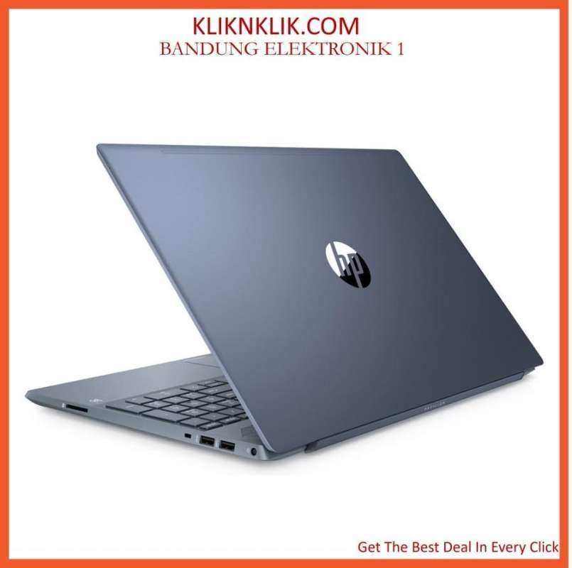Jual Laptop Gaming Promo Hp Pavilion 15 Amd Ryzen 7 5700u 8gb 512gb ...