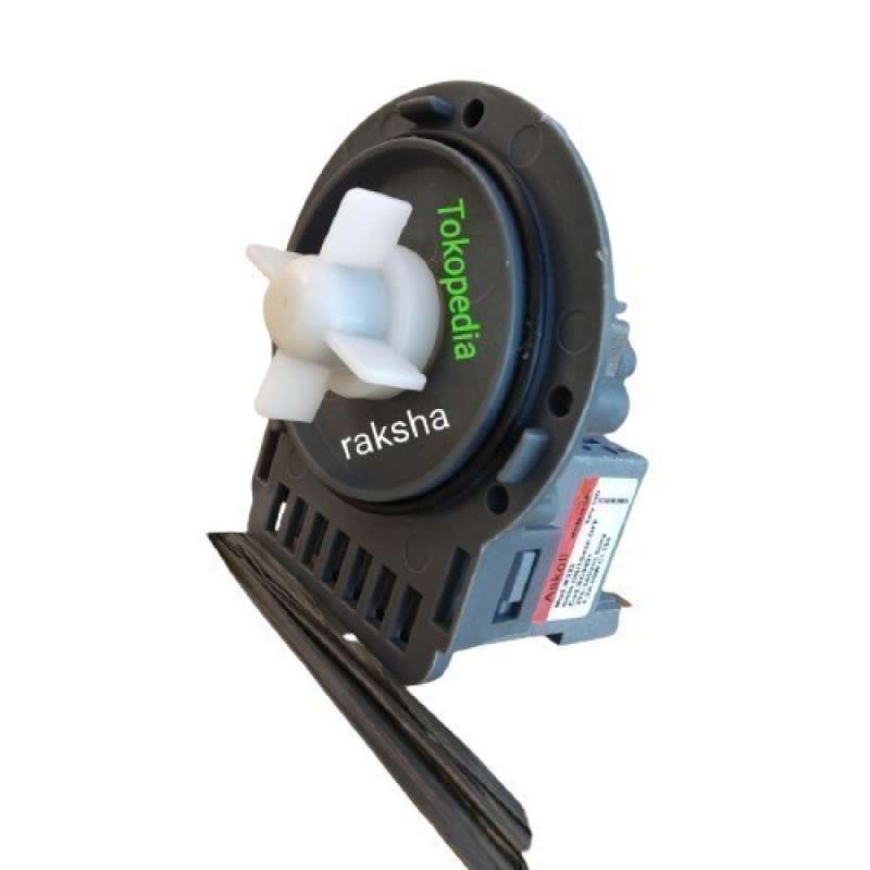 Jual Panasonic Front Loading Motor Drain Pump Pompa Pembuangan Mesin ...