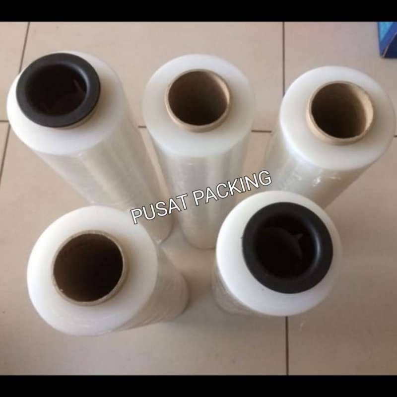 Promo Plastik Wrapping 50Cmx300M/Wraping Lilit/Stretch Film/Reping ...
