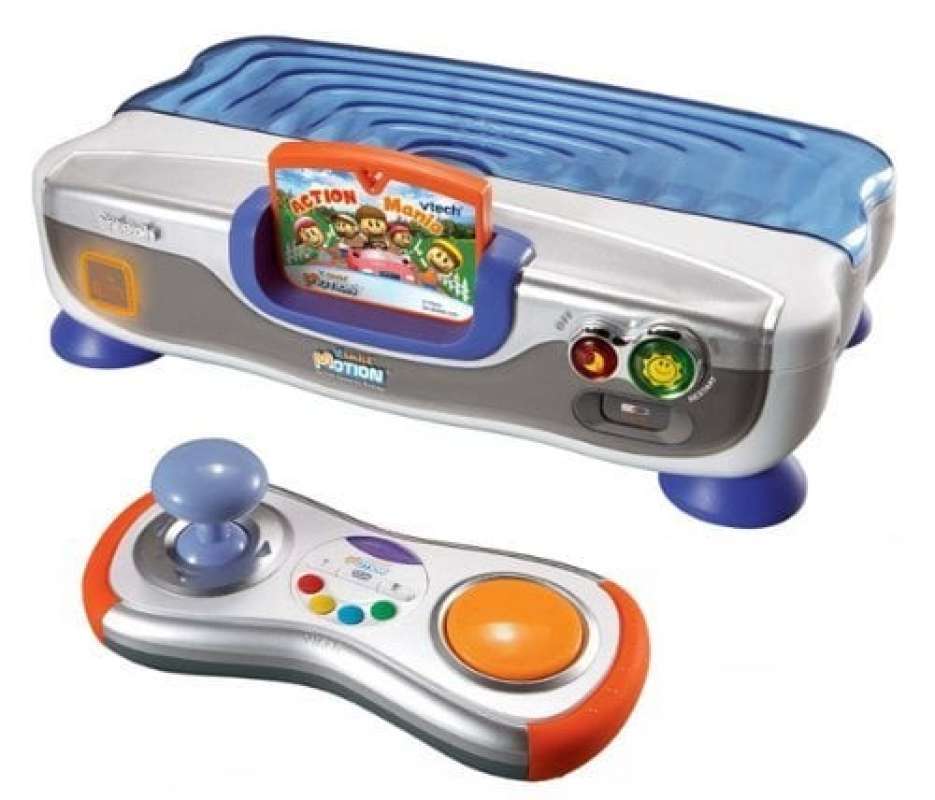 Promo Vtech - V.Smile Motion System - Toys Story 3 /80-78846 Diskon 23% ...