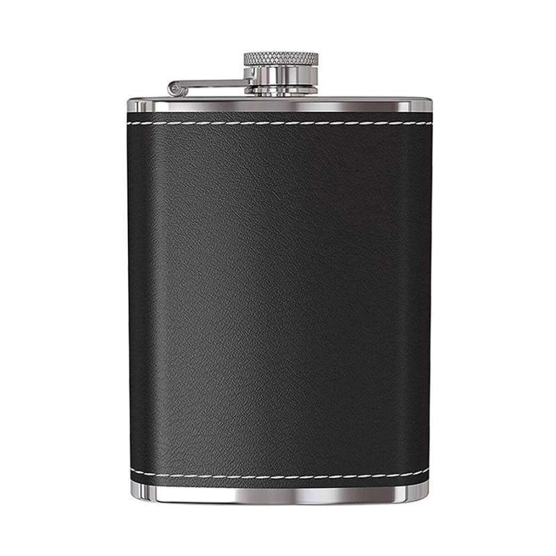 Promo RBS Botol Bir Hip Flask Wine Whiskey Bottle 8 Oz Diskon 3% di ...