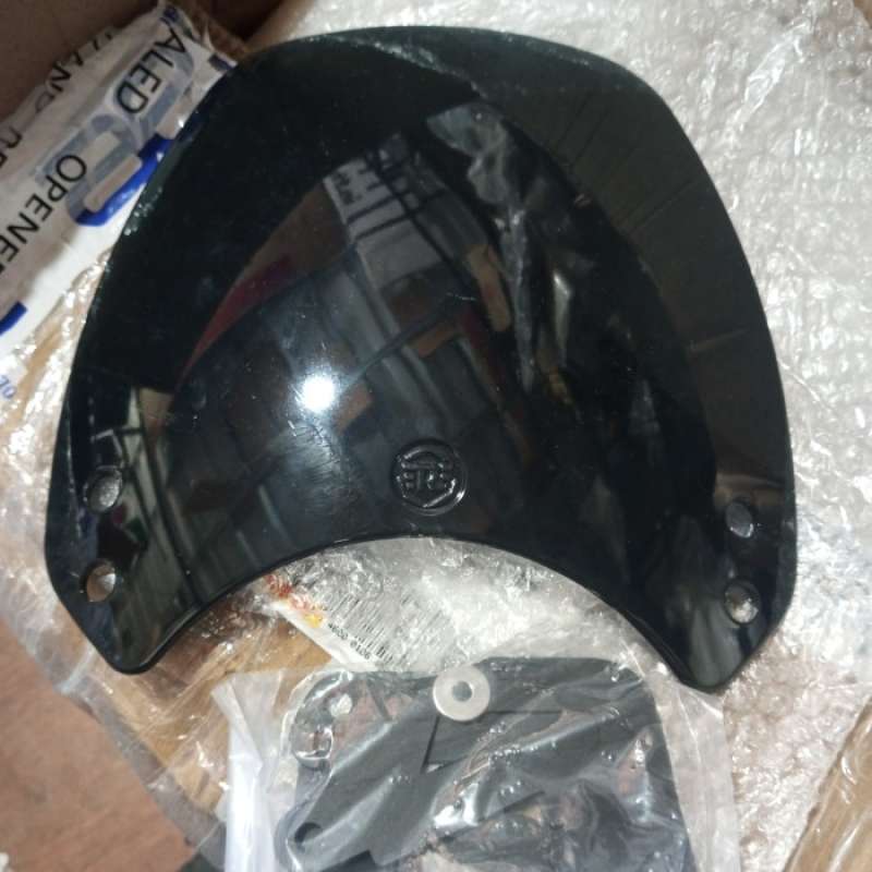 Promo Windshield Royal Enfield Hunter 350 Made In India Diskon 23% di ...