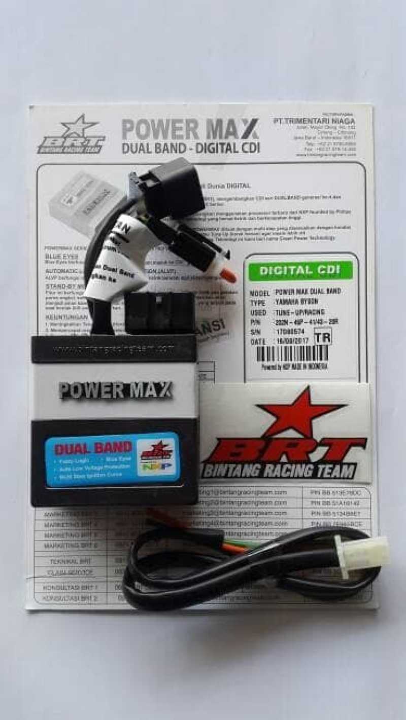 Jual Cdi Brt Power Max Dualband - Byson (tr) Di Seller Zuma Storee ...