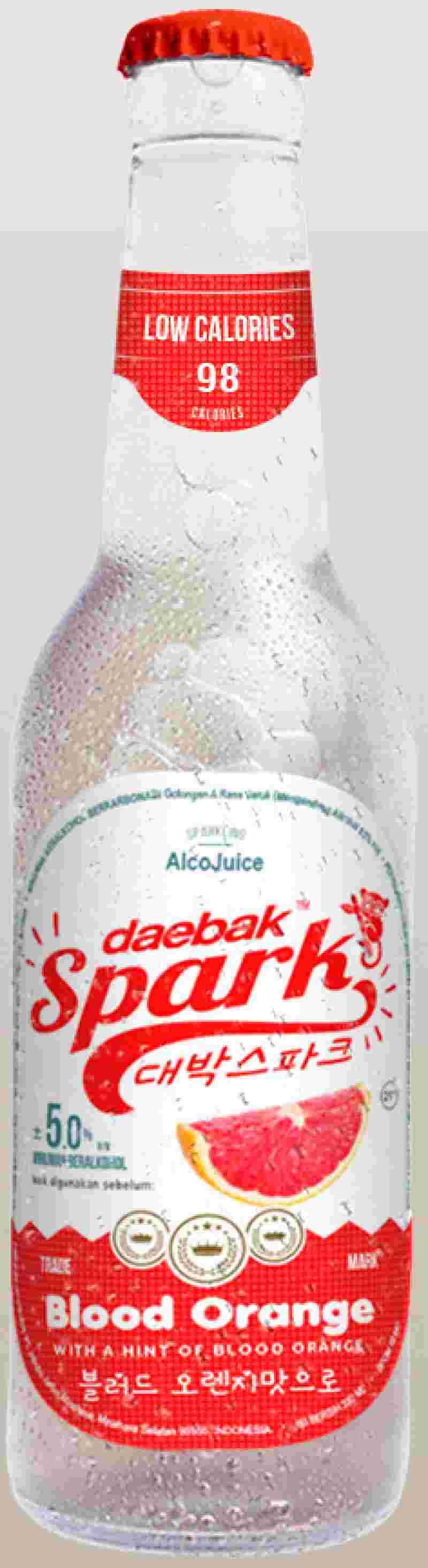 Jual Orange Blood Termurah - Harga Grosir Terupdate Hari Ini | Blibli