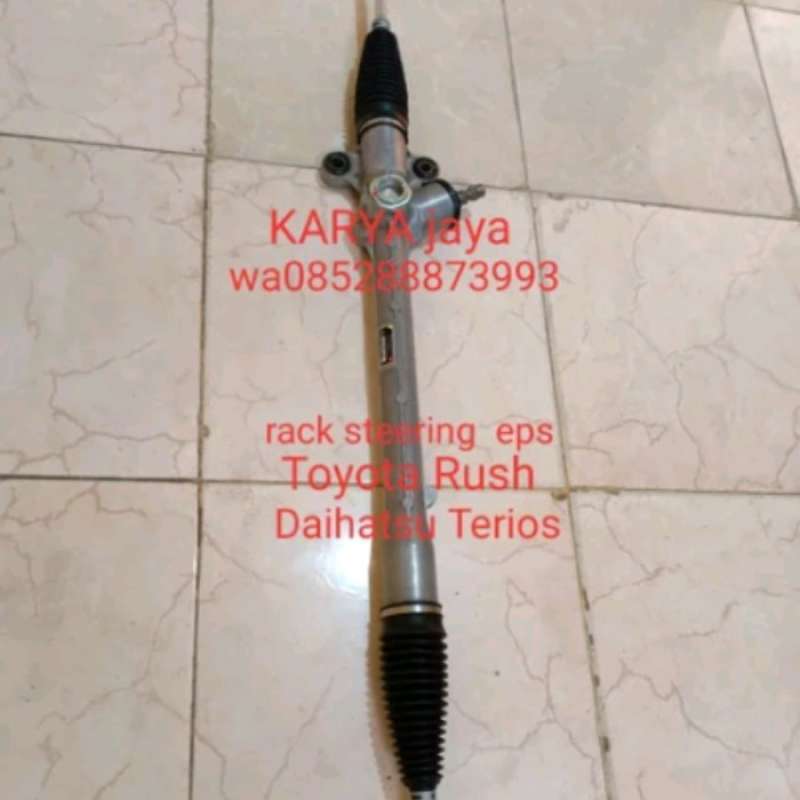 Promo rack steering eps Toyota Rush / Daihatsu terios Diskon 23% di ...