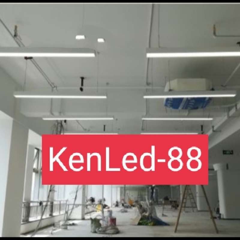 Promo Hanging Lamp Kosongan/Lampu Office Kosongan TL T8 Led Lampu ... Promo Hanging Lamp Kosongan/Lampu Office Kosongan TL T8 Led Lampu ...