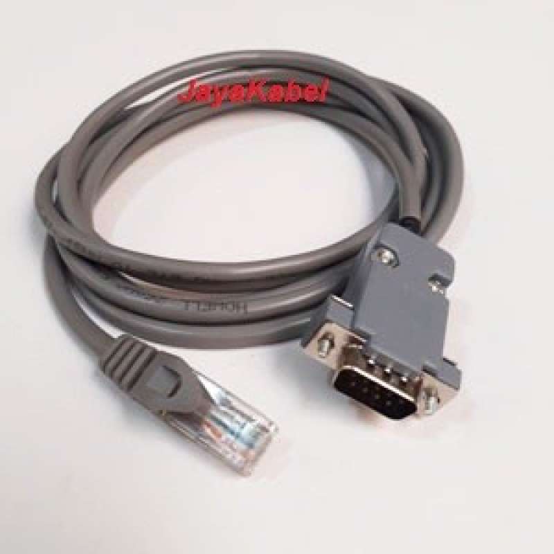 Jual Kabel RJ45 to RS232 9 Pin Male for Modem di Seller Cora Store ...