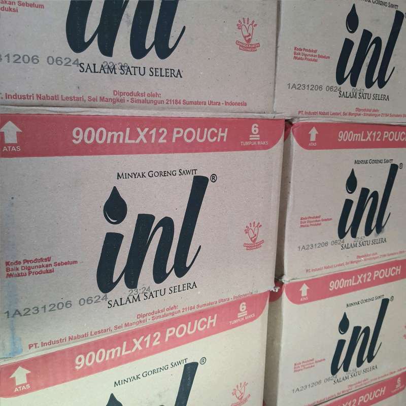 Jual Minyak Inl 1 Dus Termurah - Harga Grosir Terupdate Hari Ini | Blibli