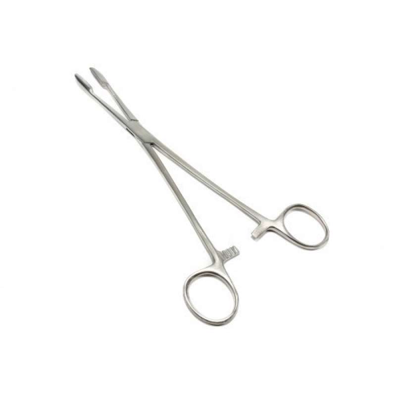 Jual Korentang 25cm. Gross Maier Dressing Forceps 25 Cm. Di Seller ...