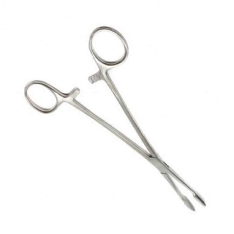 Jual Korentang 25cm. Gross Maier Dressing Forceps 25 Cm. Di Seller ...