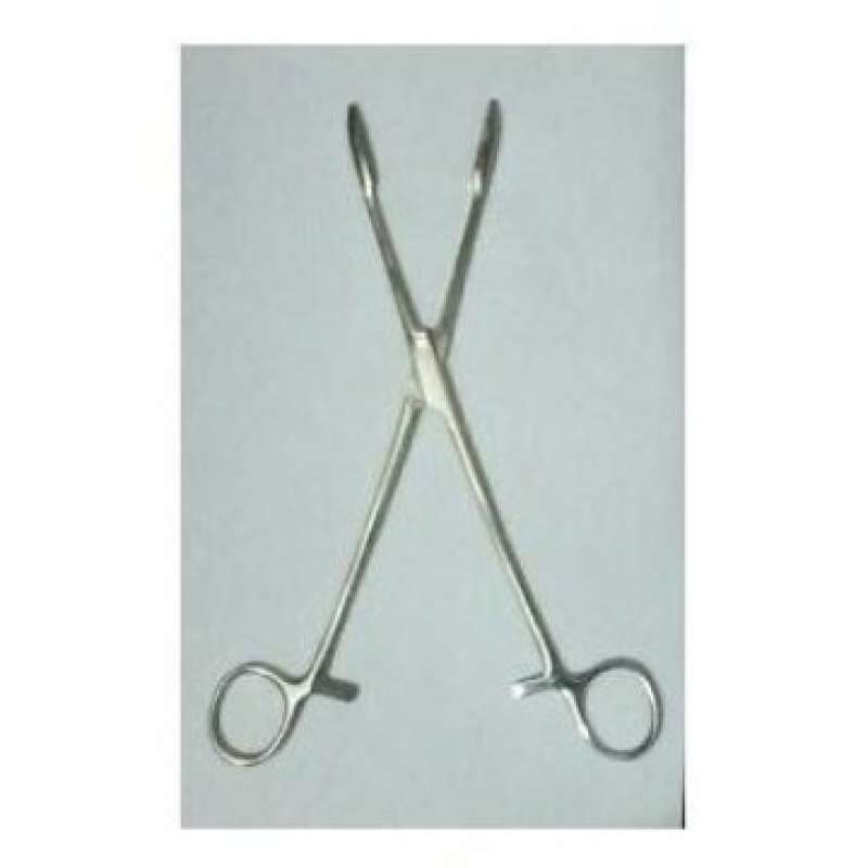 Jual Korentang 25cm. Gross Maier Dressing Forceps 25 Cm. Di Seller ...