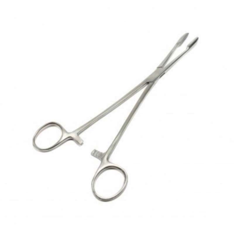 Jual Korentang 25cm. Gross Maier Dressing Forceps 25 Cm. Di Seller ...