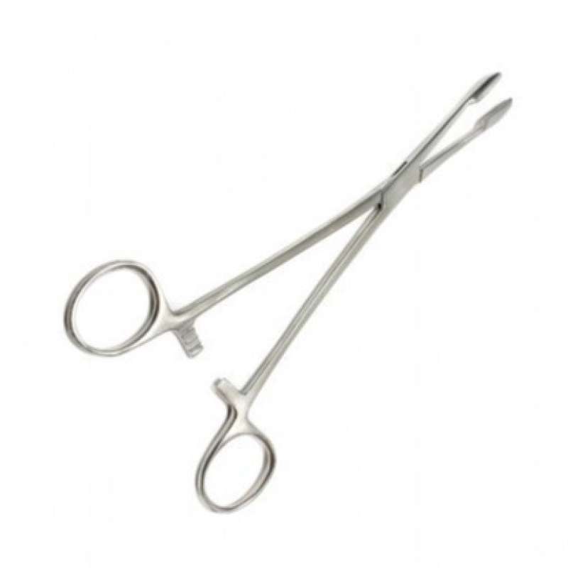 Jual Korentang 25cm. Gross Maier Dressing Forceps 25 Cm. Di Seller ...