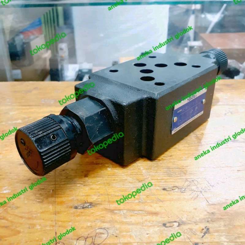Jual flow control modular valve MSW 03-X-30 YUKEN di Seller Indah Petshop - Tegal Alur, Kota ...