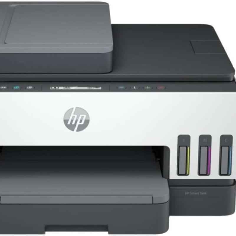 Jual HP Smart Tank 750 All-in-One Printer/Color/Print Scan Copy ...