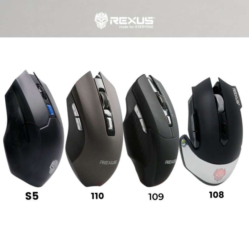 Promo Mouse Wireless GAMING / MOUSE WIRELESS GAMING Diskon 23% di ...