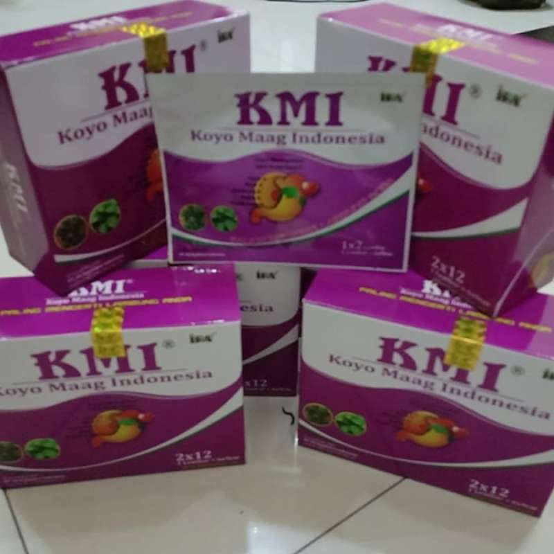 Promo Koyo Maag Indonesia (kmi) Diskon 9% Di Seller Fleurr Shop - Wanasari, Kab. Bekasi | Blibli