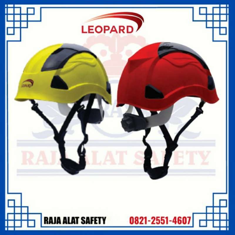 Promo Helm Climbing Not Climb Ranger / Helm Safety Panjat Untuk ...