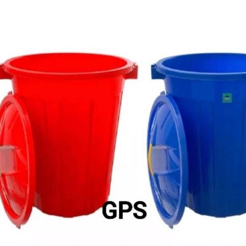 Jual LIMITED Ember plastik shinpo besar 120 liter/ember,tong jumbo 120 ...