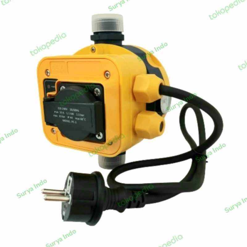Promo OTOMATIS POMPA AIR BOOSTER SAN-EI PC3 AUTOMATIC PRESSURE CONTROL ...