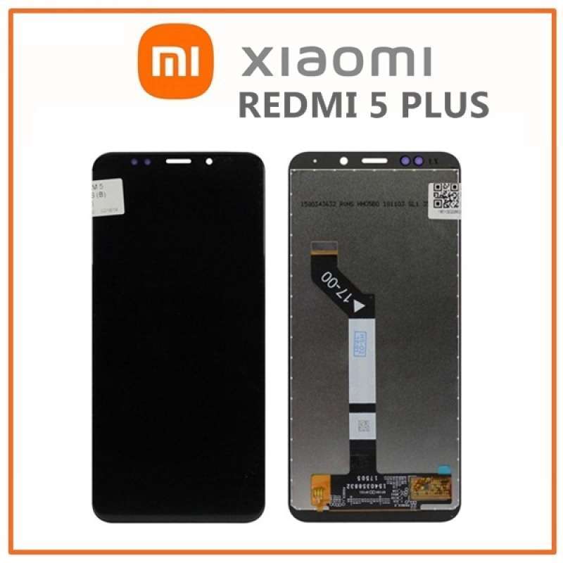 Daftar Harga Lcd Xiaomi Redmi 5 Plus 🔥 Original & Spesifikasi Lengkap ...