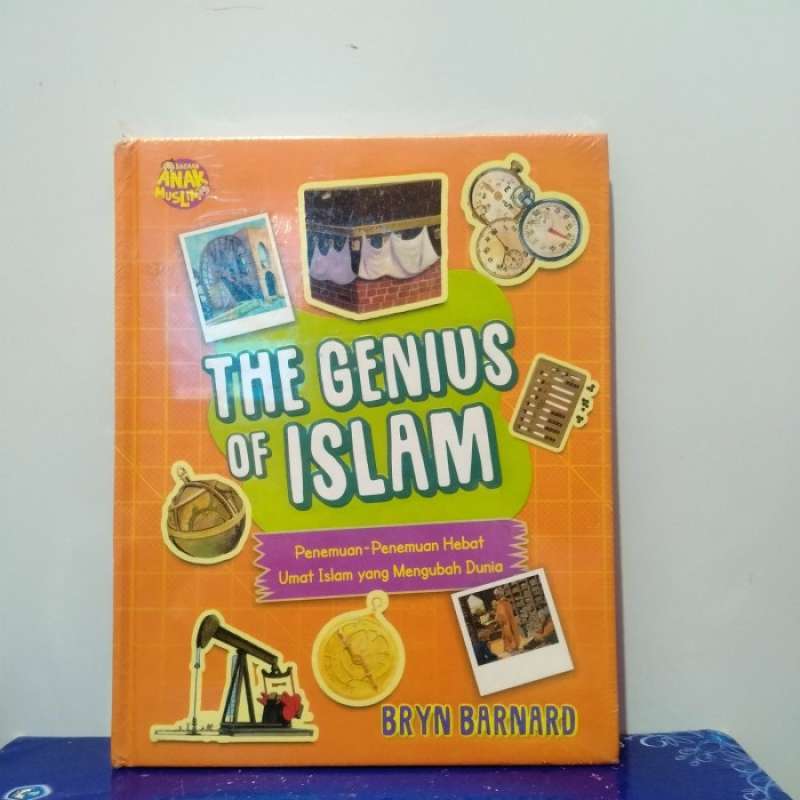 Promo The Genius Of Islam Diskon 23% Di Seller Shoka Store - Kebon ...