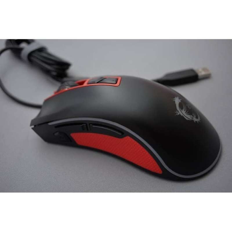 Promo MSI Mouse Gaming M92 RGB Diskon 23% di Seller Farere store ...