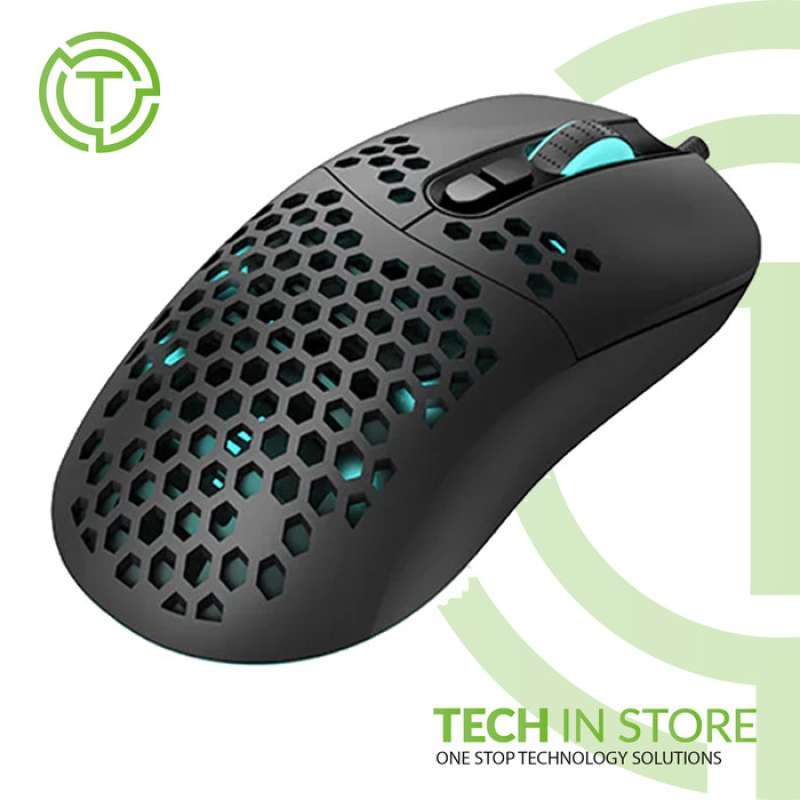Promo Deepcool MC310 - RGB ULTRALIGHT GAMING MOUSE 12800DPI Diskon 23% ...