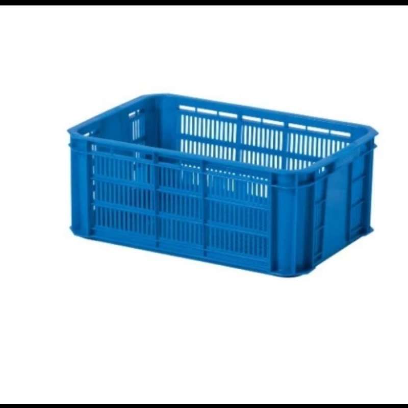 Promo Box Kontainer Industri / Keranjang Container Plastik Rabbit 6004 ...