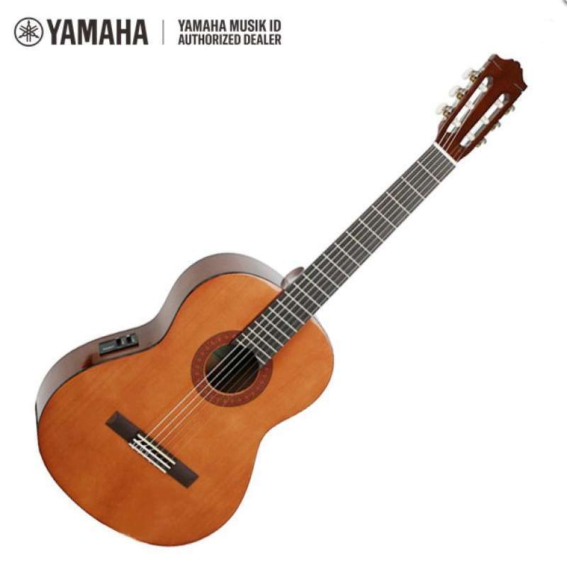 Jual Yamaha CX40 Electric Classical Guitar di Seller Plaza Ambarukmo ...