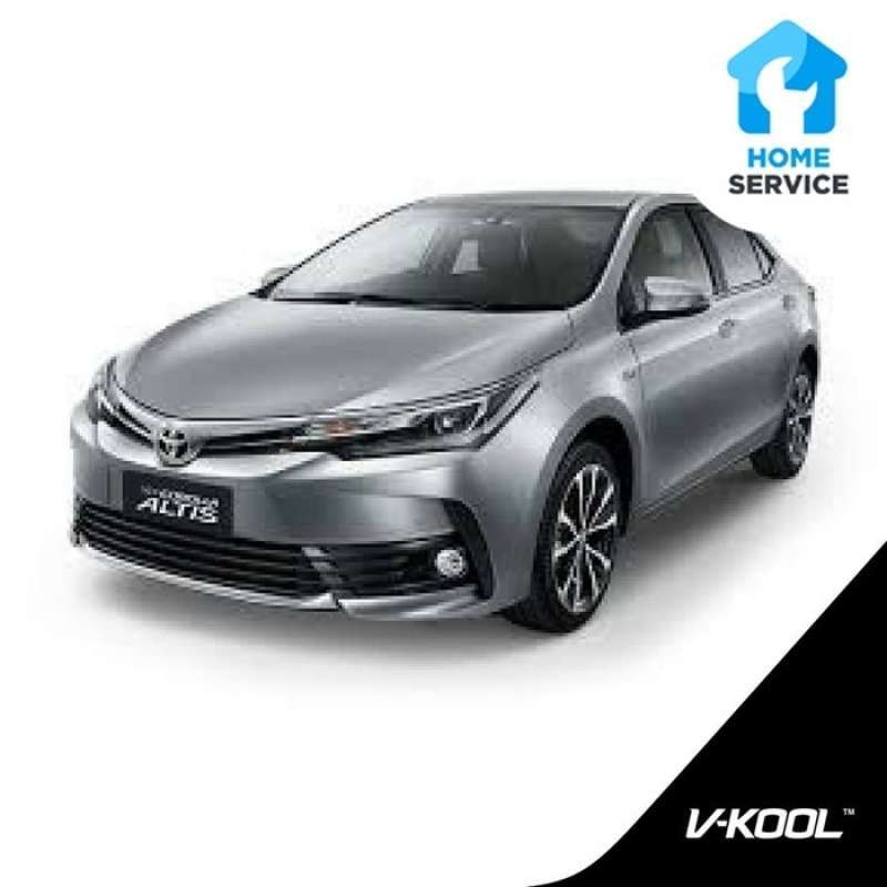 Promo Kaca Film V-KOOL Full Body Toyota Altis (VK40+VIP+X15) Diskon 23% ...