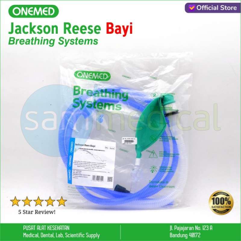 Promo Onemed Jackson Rees Bayi Diskon 17% Di Seller Mahanani Store 4 ...