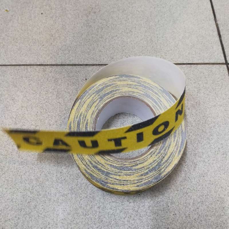 Promo Anti Slip Lakban Untuk Anak Tangga Safety Walk 5Cm X 15.Mtr ...