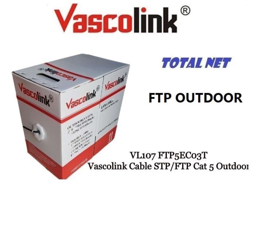 Daftar Harga Kabel Lan Stp Cat5e 🔥 Original & Spesifikasi Lengkap ...