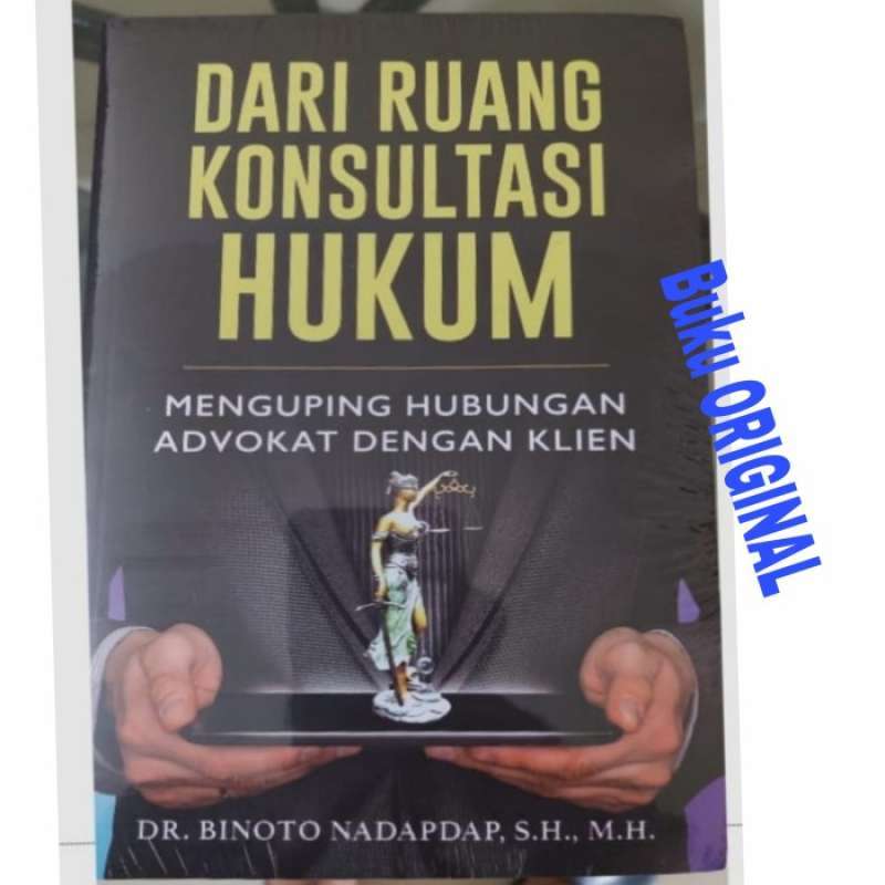 Promo Dari Ruang Konsultasi Hukum Mengupin Advokat Dengan Klien Dr ...