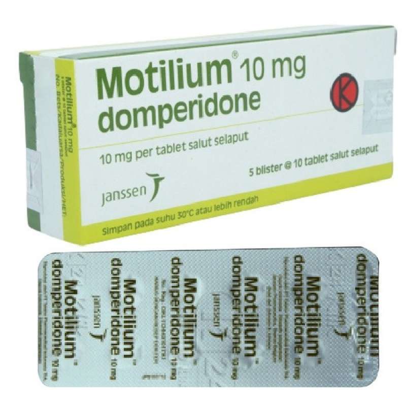 Motilium 10 Mg Domperidone Lengkap Harga Terbaru Juli 2024 | Blibli