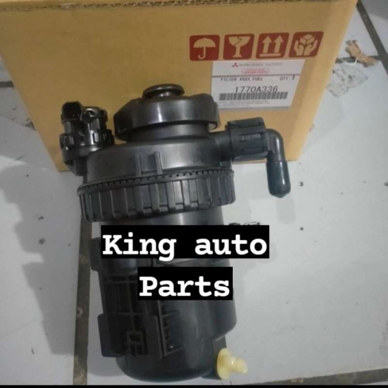 Promo Pompa Solar Assy - Fuel Filter Assy Triton New / Pajero Sport ...