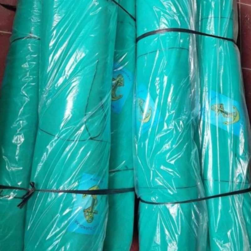 Jual Polynet Safety Net Hijau/jaring Pengaman Proyek Di Seller Prima ...