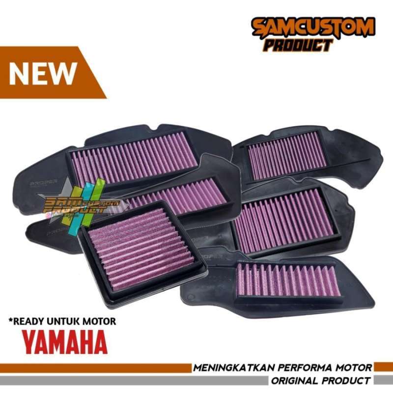 Jual Filter Udara Hybrid Proper Racing Line - Filter Saringan Udara ...