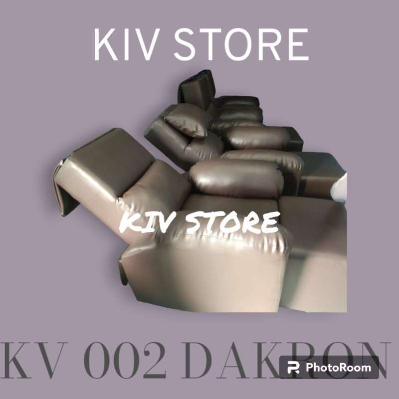 Jual Ready Stok Kursi Pijat Refleksi Murah - Kv 004 Di Seller Kiv Store - Jatimulya, Kab ...