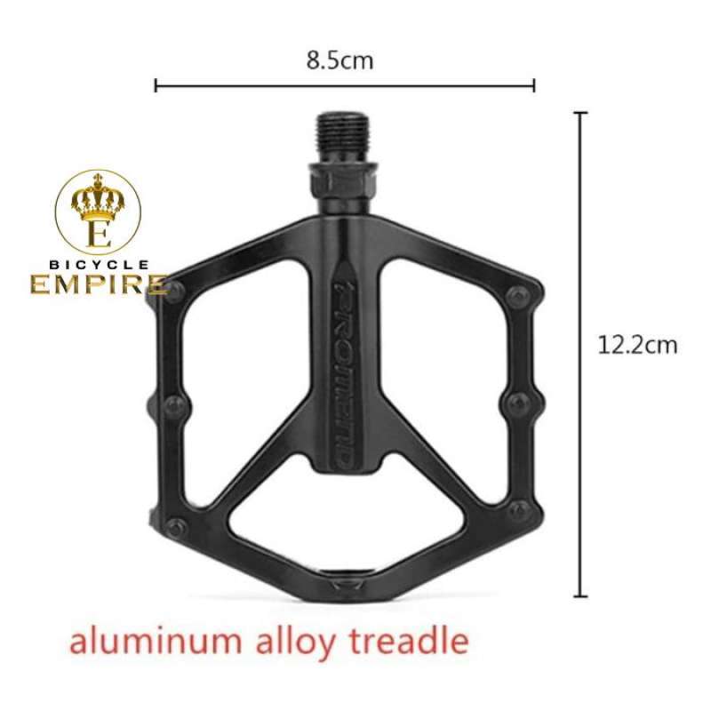 Jual Pedal Sepeda Promend M29 Alumunium Alloy Du Bearing Bicycle Empire Di Seller Bicycle Empire ...