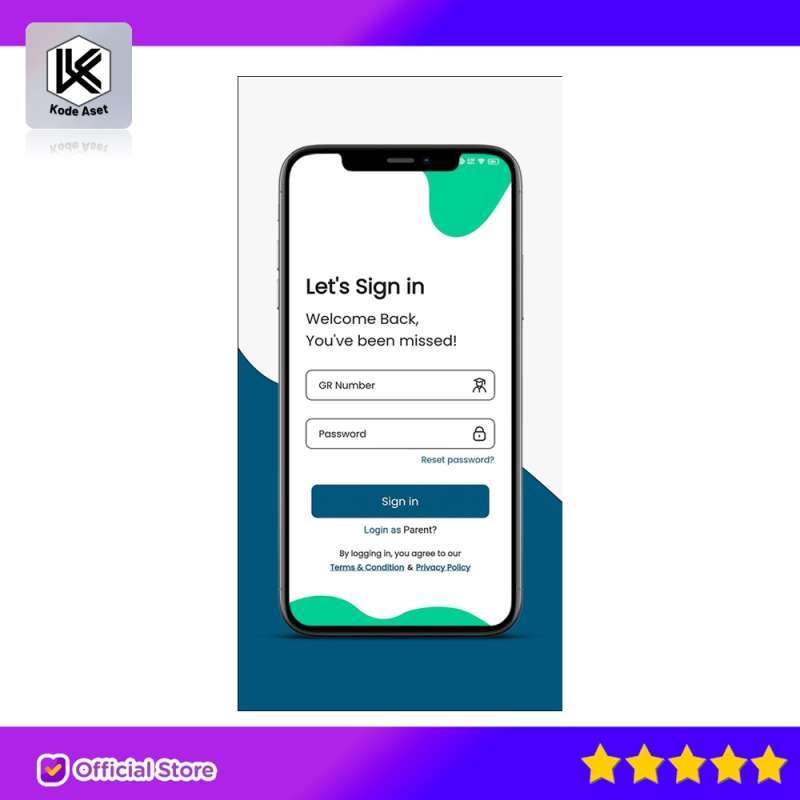 Promo Source Code Aplikasi Eschool - Virtual School Management System ...